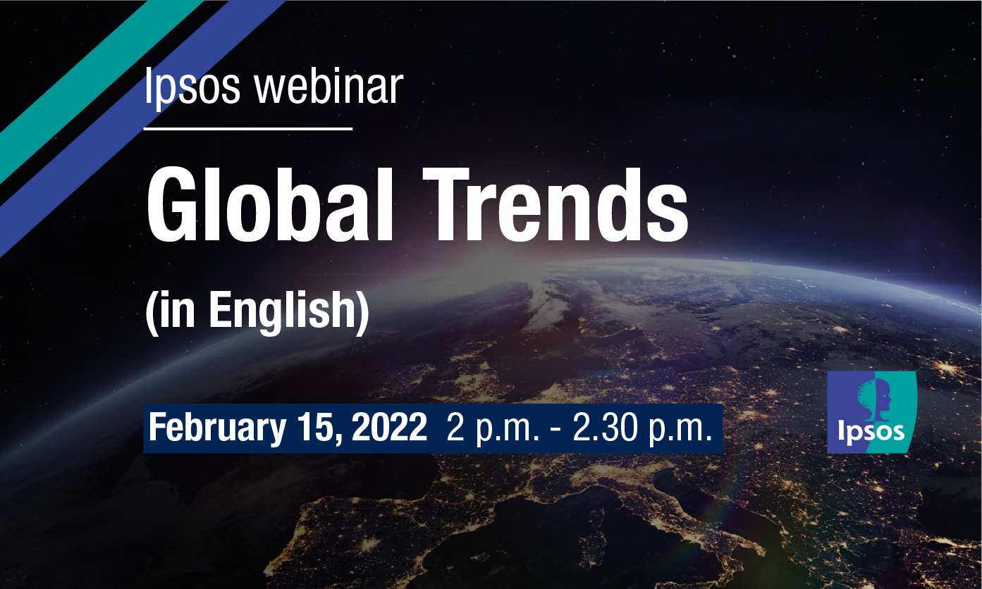 Ipsos Webinar - Global Trends (in English) | Ipsos